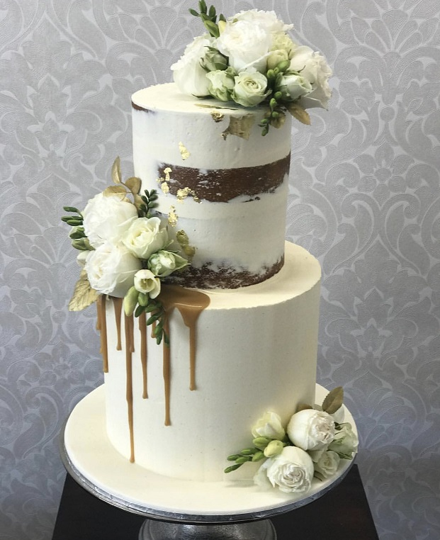 Kat's Cakes - Wedding Cakes Doncaster | Easy Weddings