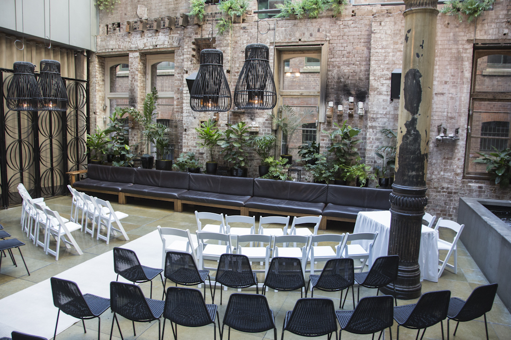 Establishment Bar - Wedding Venues Sydney | Easy Weddings