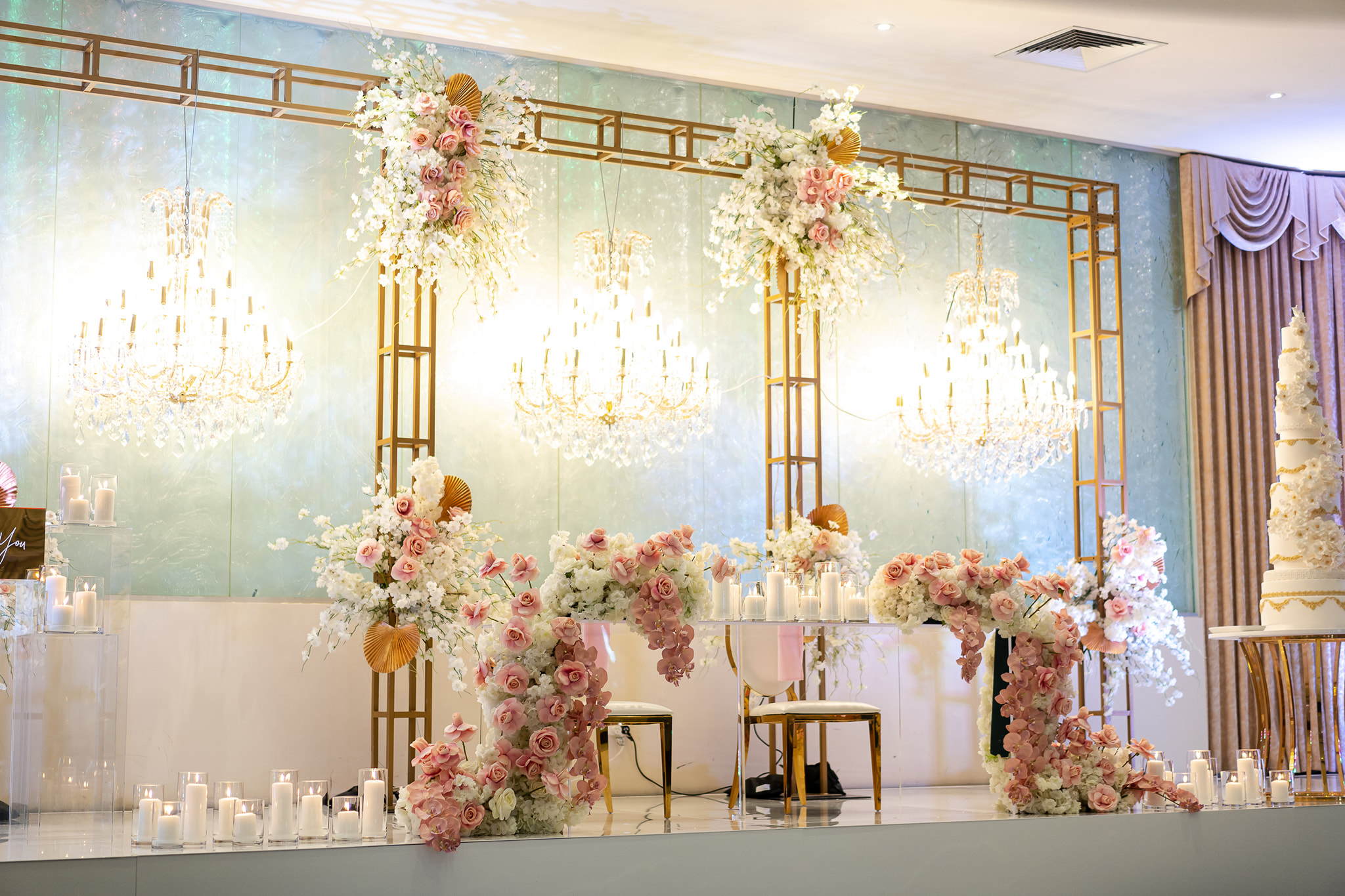 The Grande Reception - Wedding Venues Epping | Easy Weddings