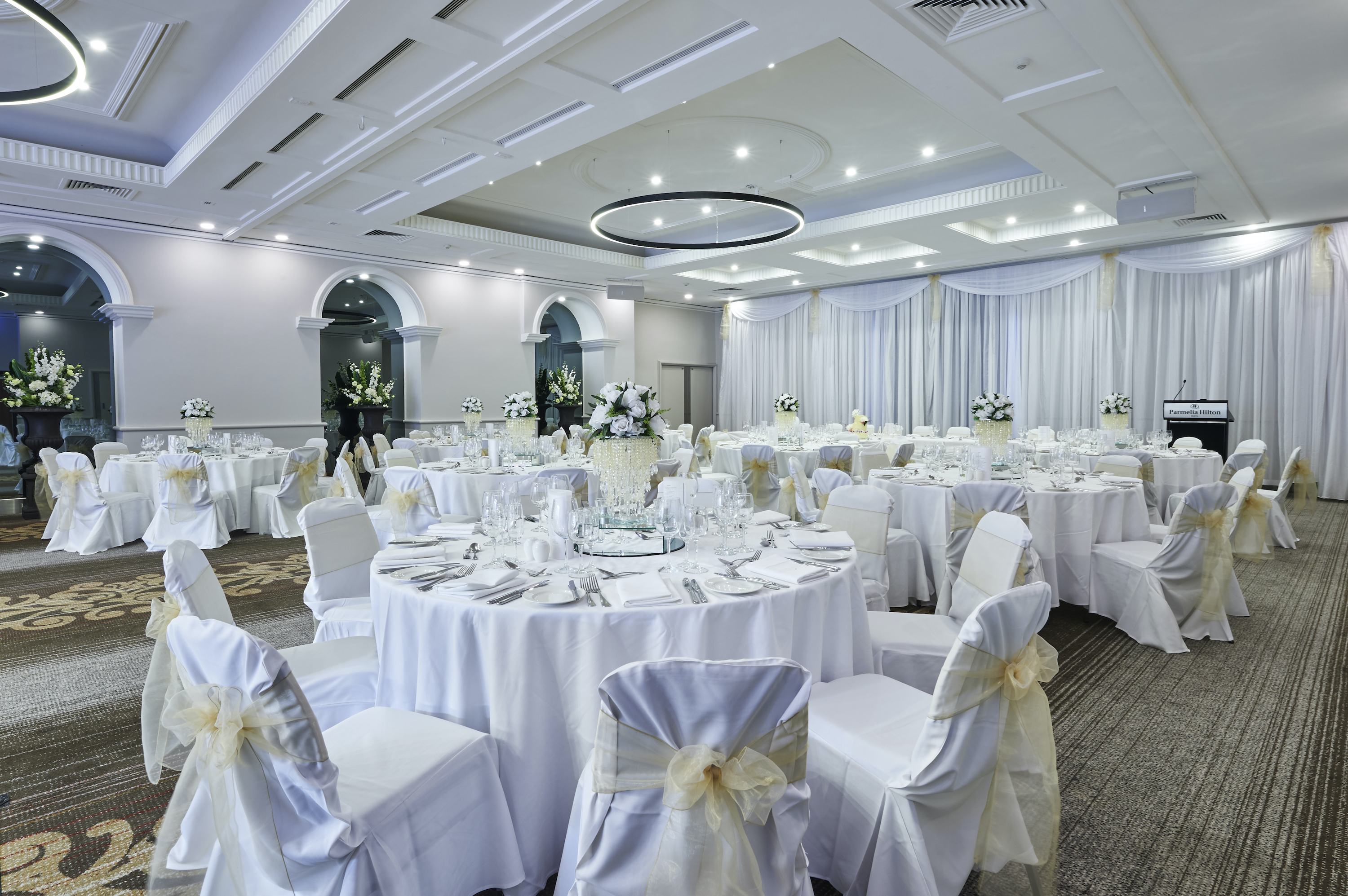 Parmelia Hilton Perth - Wedding Venues Perth | Easy Weddings