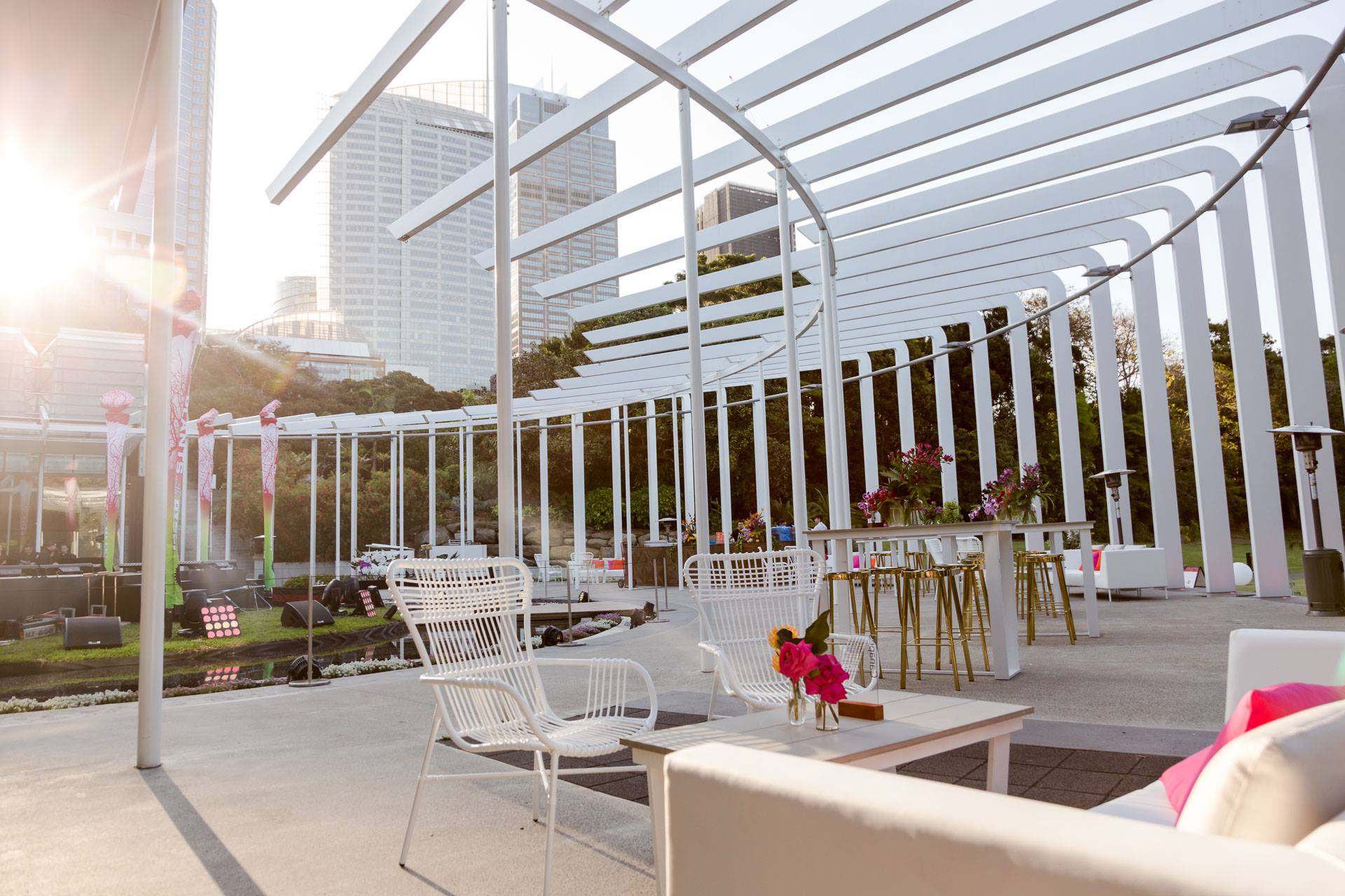 The Calyx - Wedding Venues Sydney | Easy Weddings