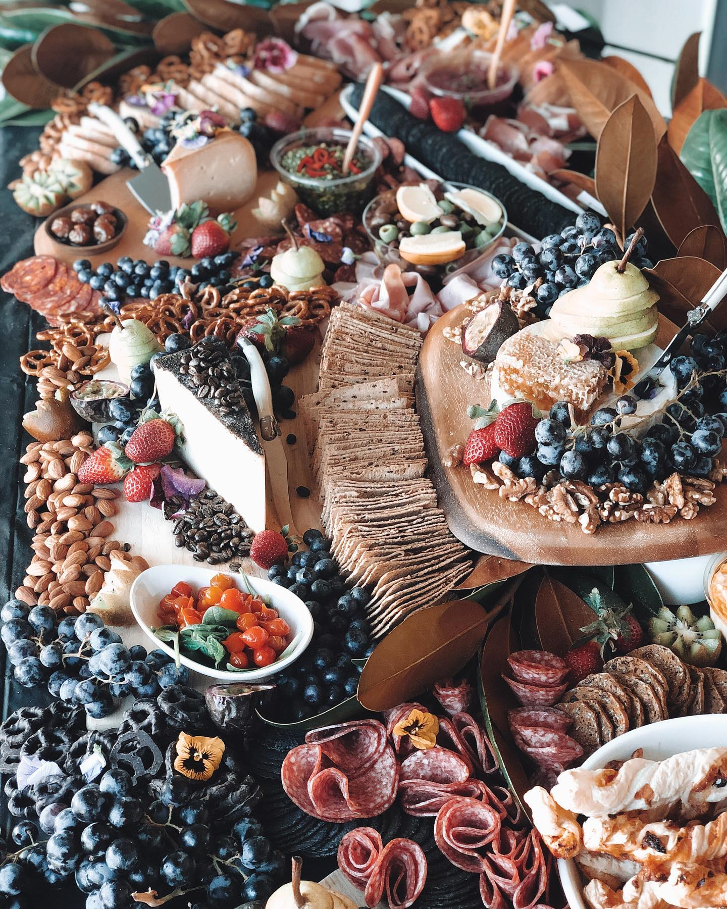 Charcuterie & Co Catering - Wedding Caterers Brisbane | Easy Weddings