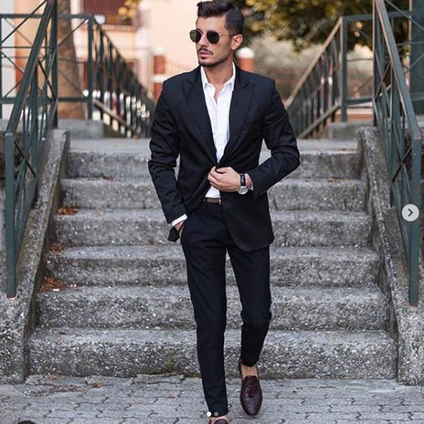 Andre J Menswear - Wedding Formal Wear Clayton | Easy Weddings