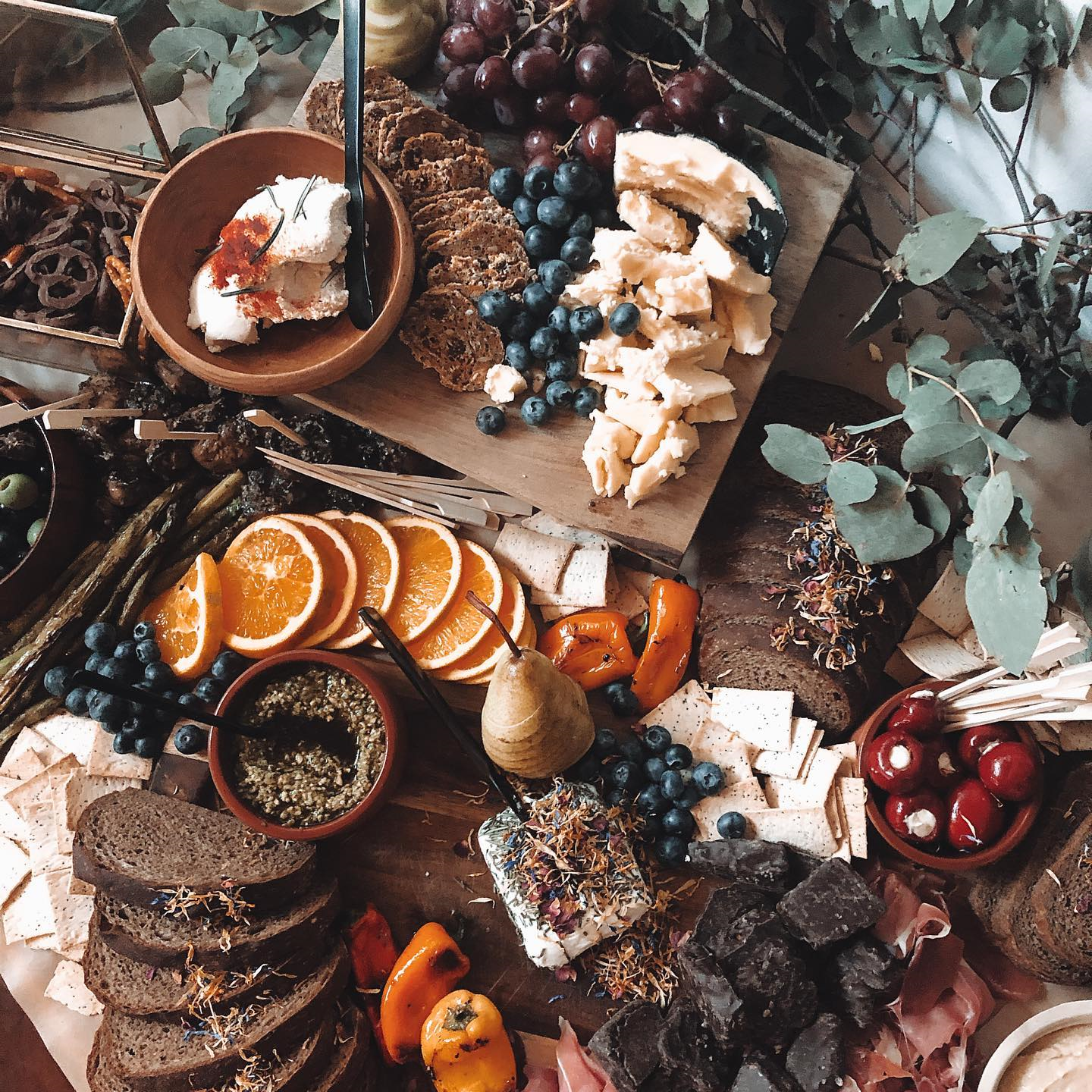 Charcuterie & Co Catering - Wedding Caterers Brisbane | Easy Weddings