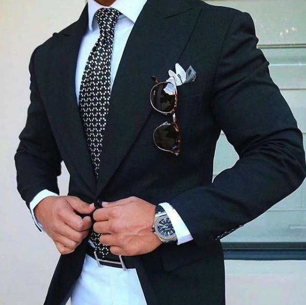 Andre J Menswear - Wedding Formal Wear Clayton | Easy Weddings