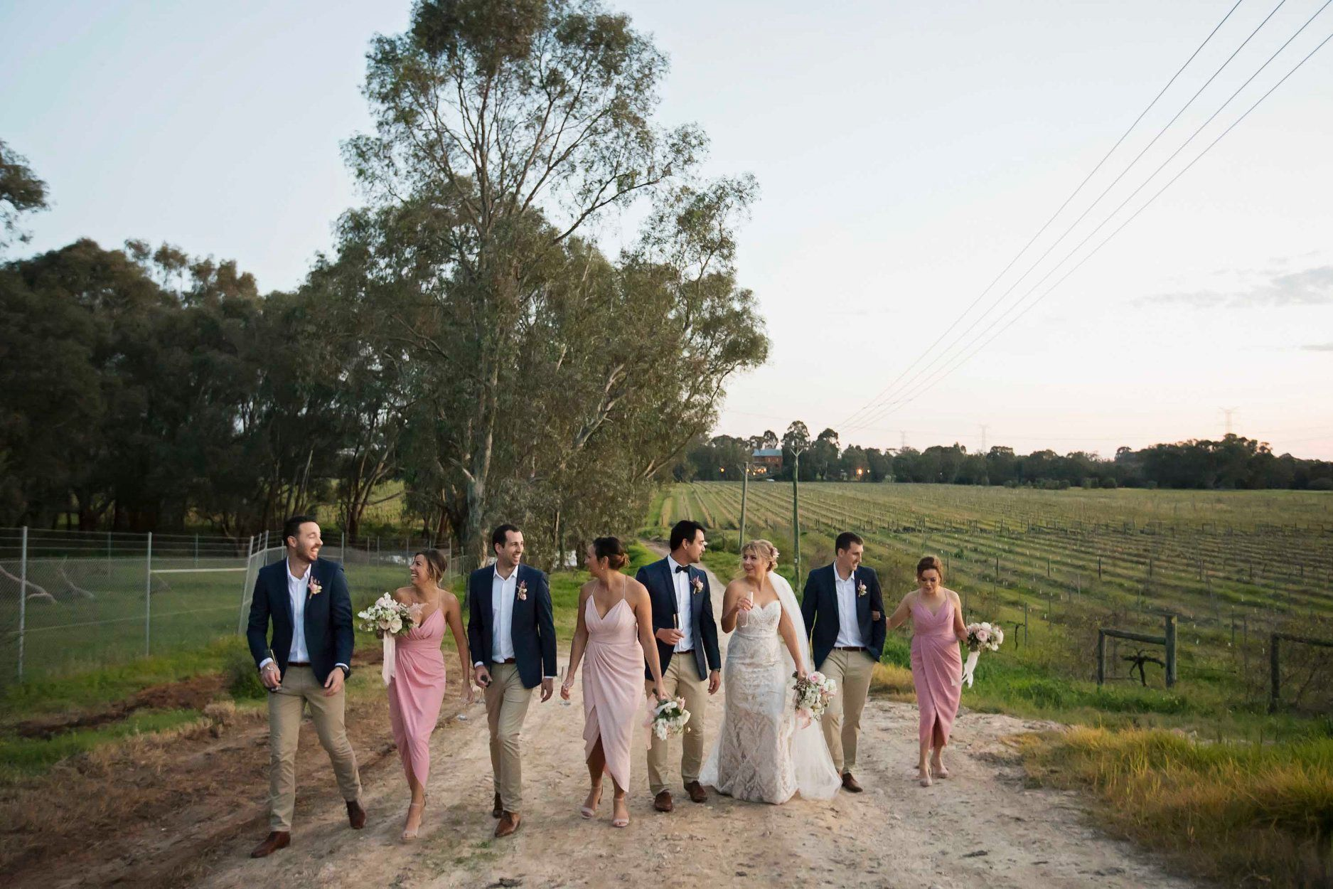 RiverBank Estate - Wedding Venues Caversham | Easy Weddings