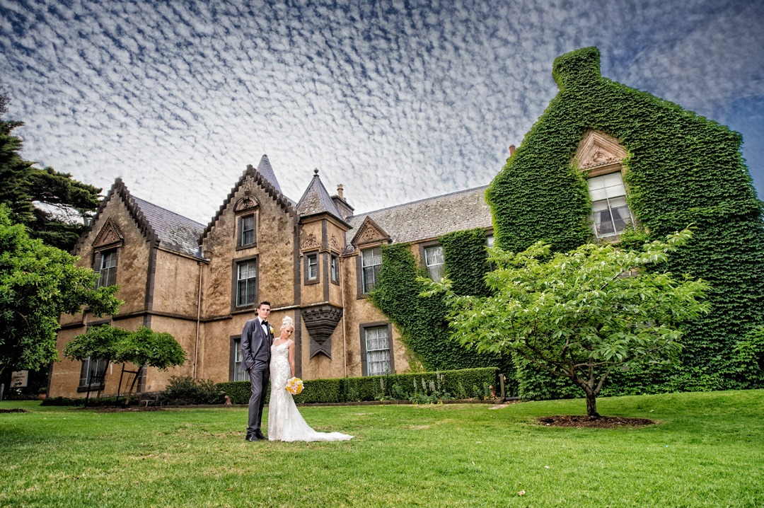 Overnewton Castle Receptions - Wedding Venues Keilor | Easy Weddings