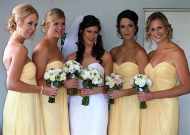 Gwenda Townsend - Wedding Hair and Makeup Falcon | Easy Weddings