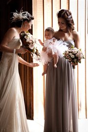 Miss Tutu Star - Flower Girl Dresses Port Lincoln | Easy Weddings