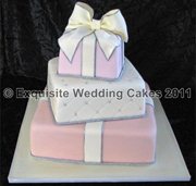 Exquisite Wedding Cakes - Wedding Cakes Alderley | Easy Weddings