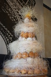 French Patisserie - Wedding Cakes Toowong | Easy Weddings