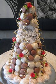 French Patisserie - Wedding Cakes Toowong | Easy Weddings