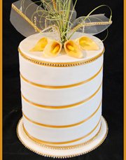 Tamar Valley Cake Studio - Wedding Cakes bridgenorth | Easy Weddings