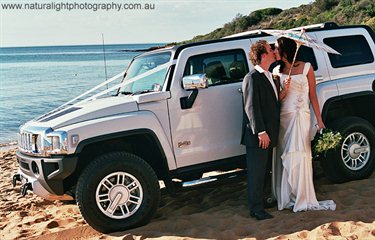 Hummer Wedding Cars - Wedding Cars Burwood East | Easy Weddings