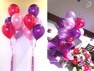 Amazing Balloons - Wedding Decorations Wantirna | Easy Weddings