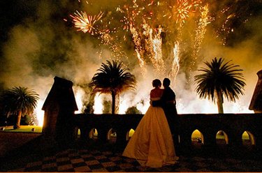 Pyromite Pyrotechnic Services - Wedding Decorations Ferntree Gully ...