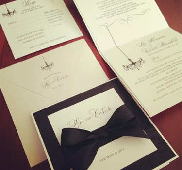 Penn & Paper – Invitations and Event Stationery - Wedding Invitations ...