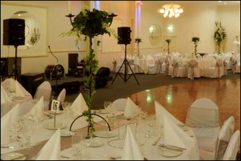 La Mirage Reception & Convention Centre - Wedding Venues Somerton ...