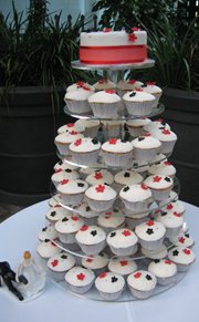 Binks Bakes Cakes - Wedding Cakes Como | Easy Weddings