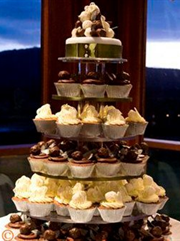 Binks Bakes Cakes - Wedding Cakes Como | Easy Weddings