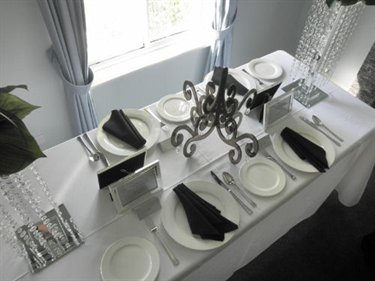 Amity Events Hire - Wedding Decorations Wangara | Easy Weddings