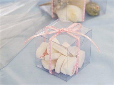 My Sweet Bom Bom - Wedding Bomboniere | Easy Weddings