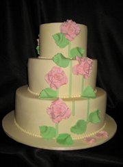 Sweet Stuff Cake Art - Wedding Cakes Macarthur | Easy Weddings