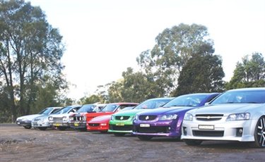 VE Formal & Wedding Cars Pty Ltd - Wedding Cars Granville | Easy Weddings