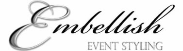 Embellish Event Styling - Wedding Decorations Helensburgh | Easy Weddings