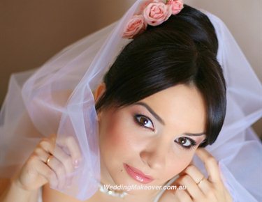 Wedding Makeover - Wedding Hair and Makeup Sydney | Easy Weddings