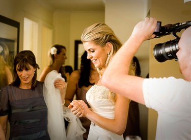 Collections Photography - Wedding Photography Rozelle | Easy Weddings