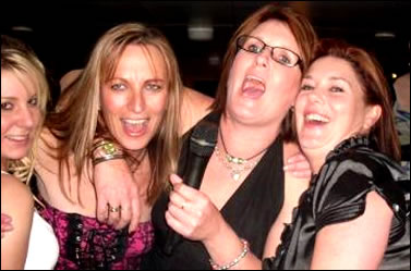 Girls Naughty Night Afloat - Hens Nights and Bucks Parties Sydney ...