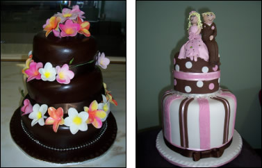 Plaza Cake Shop - Wedding Cakes Cairns | Easy Weddings