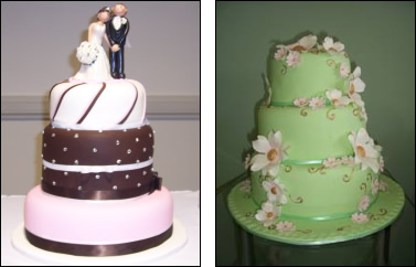 Plaza Cake Shop - Wedding Cakes Cairns | Easy Weddings