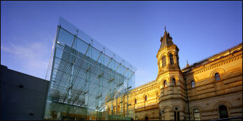 State Library South Australia & Epicure Catering - Wedding Venues ...