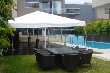 Dann Event Hire - Wedding Decorations North Melbourne | Easy Weddings