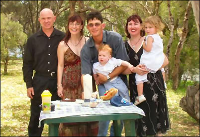 A1 CelebrationS with Pete Brown - Marriage Celebrants Dianella | Easy ...